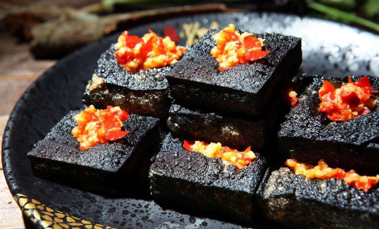 A List of (Almost) Every Single Chinese Tofu - Broken Cuisine