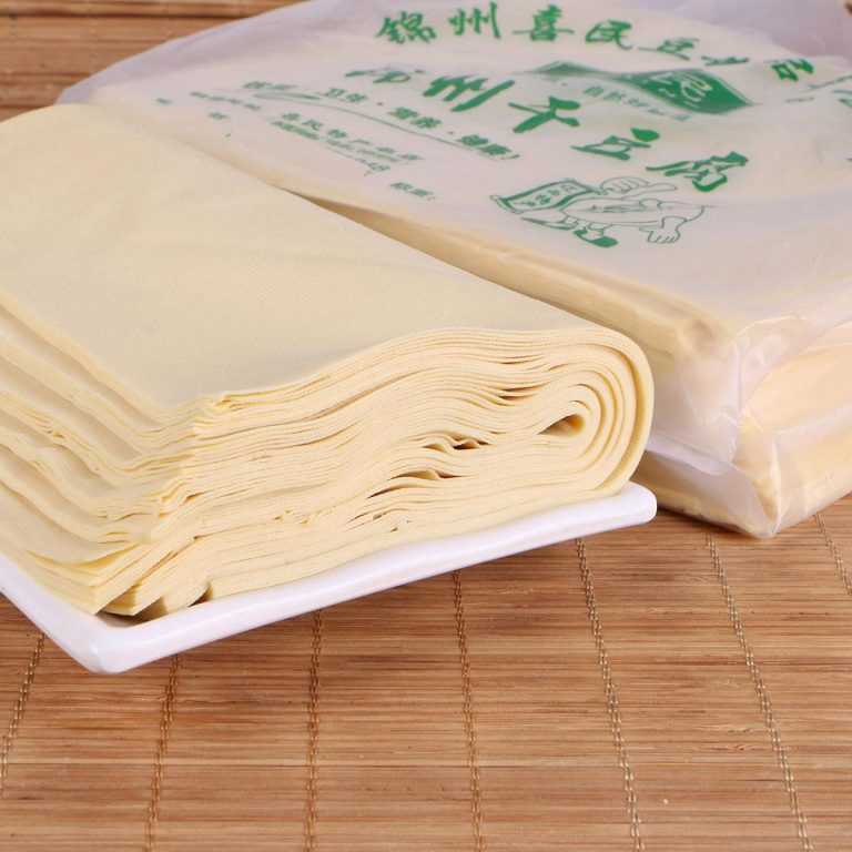 A List of (Almost) Every Single Chinese Tofu - Broken Cuisine