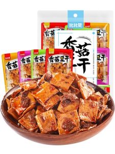 A List of (Almost) Every Single Chinese Tofu - Broken Cuisine