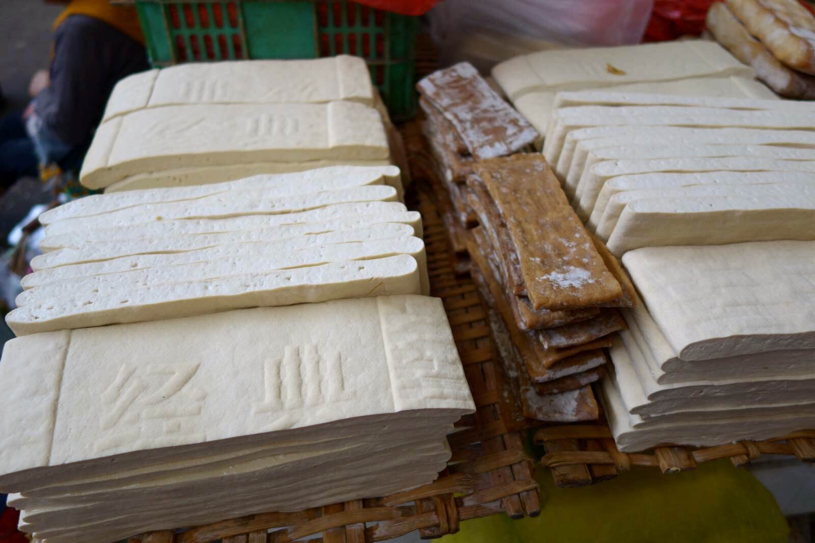 A List of (Almost) Every Single Chinese Tofu - Broken Cuisine